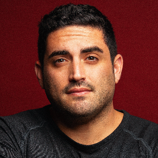 DC Improv | Jared Freid