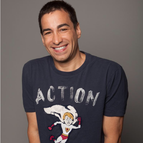 Blue Room Comedy Club | Mitch Fatel