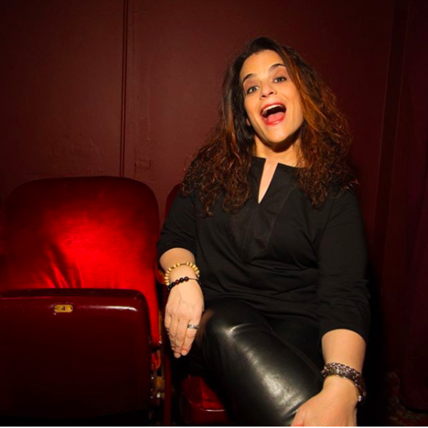 Blue Room Comedy Club