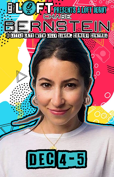 The Comedy Loft of DC | Chase Bernstein