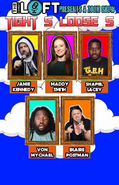 The Comedy Loft of DC
