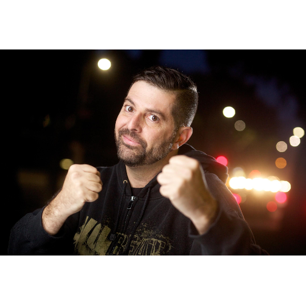 Cap City Comedy Club