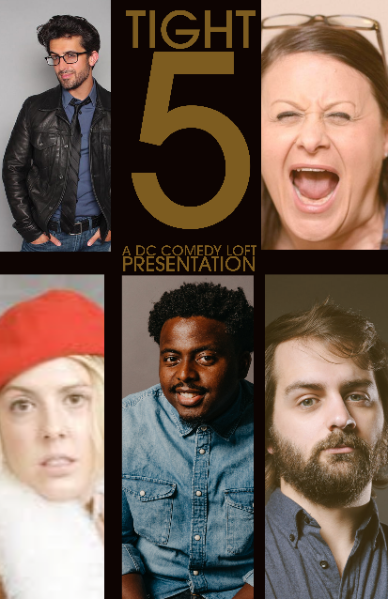 The Comedy Loft of DC