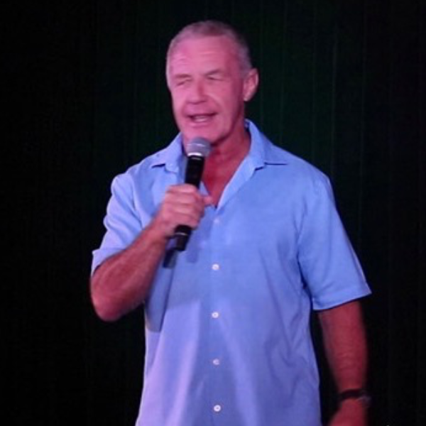 DELIRIOUS COMEDY CLUB