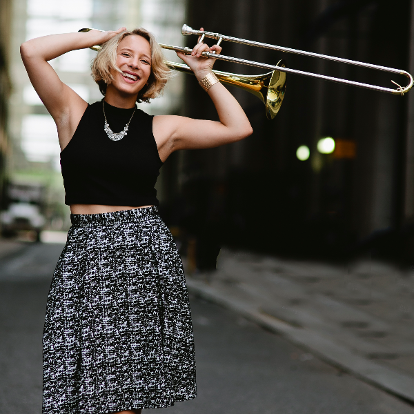 Chris' Jazz Cafe | Trombonist / Vocalist, Hailey Brinnel Quartet ...