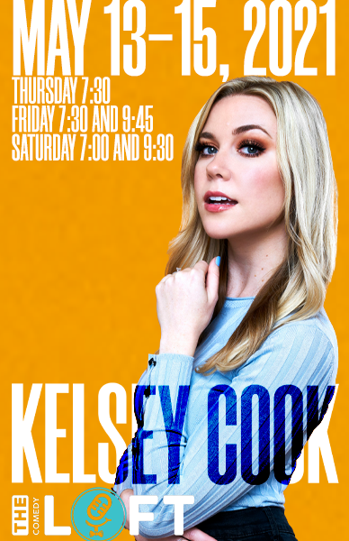 The Comedy Loft of DC | Kelsey Cook