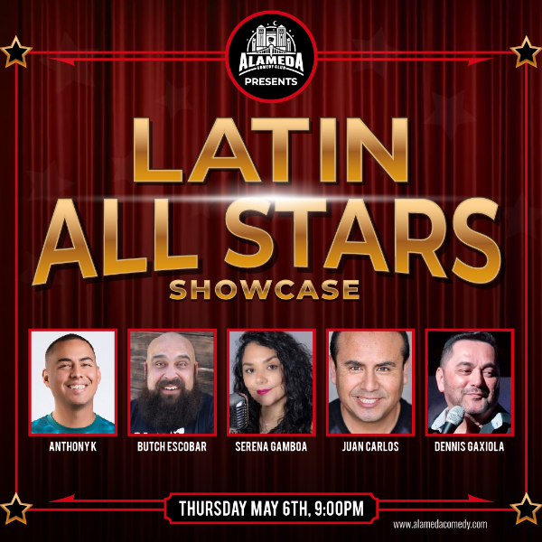 Alameda Comedy Club