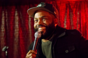 Underground Comedy