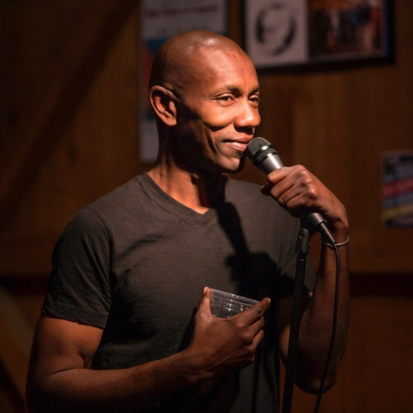 Blue Room Comedy Club