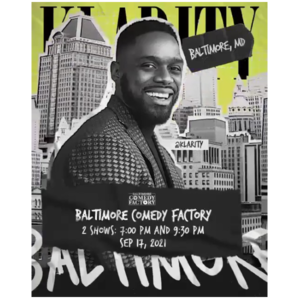 Baltimore Comedy Factory