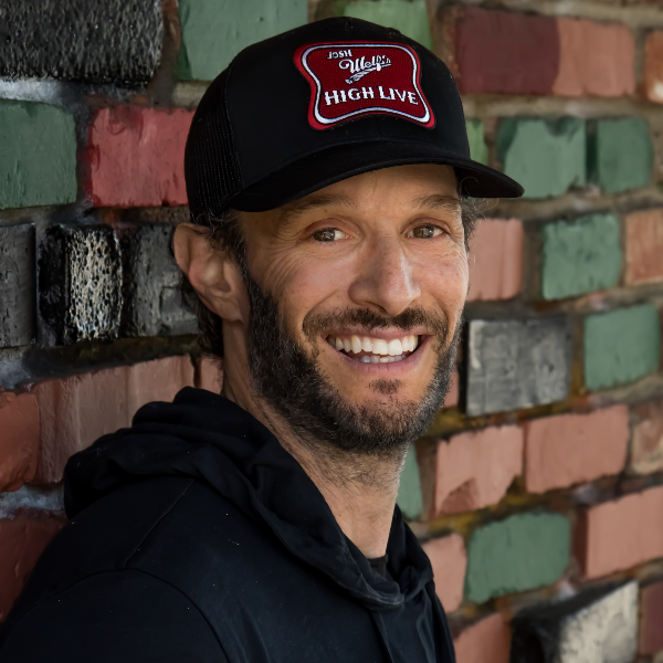 The Comedy Vault | Josh Wolf