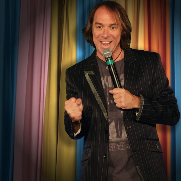 Ventura Comedy @ The Copa