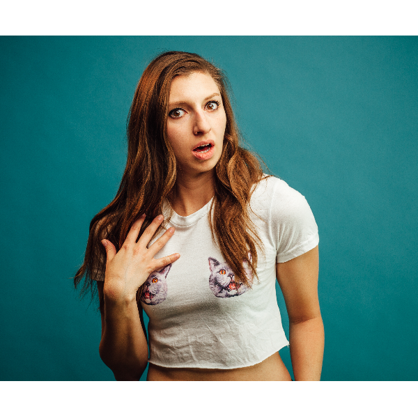 The Comedy Catch | Katie K