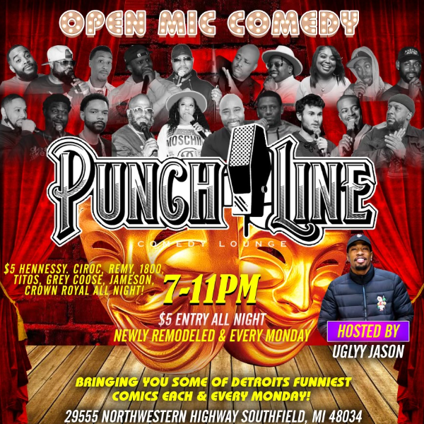 Punchline Comedy Lounge