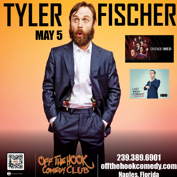 Off The Hook Comedy Club