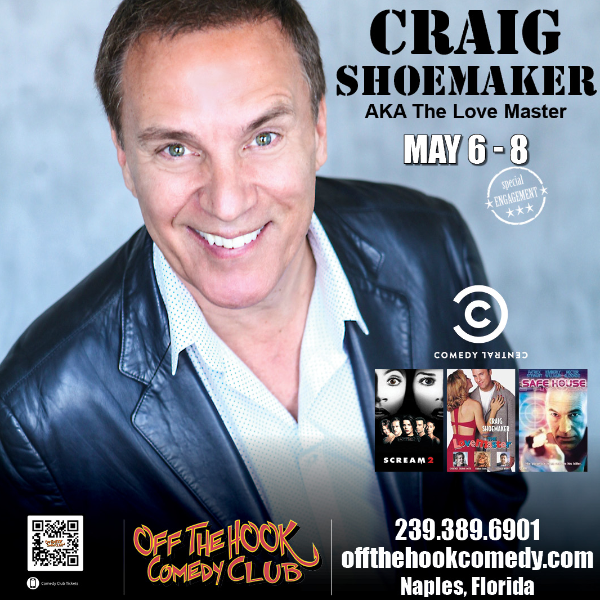 Off The Hook Comedy Club