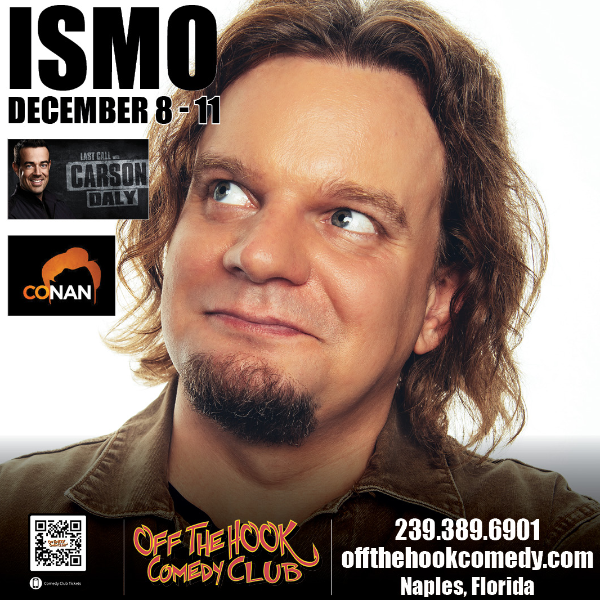 Off The Hook Comedy Club