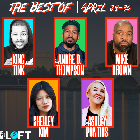 The Comedy Loft of DC