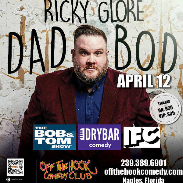 Off The Hook Comedy Club