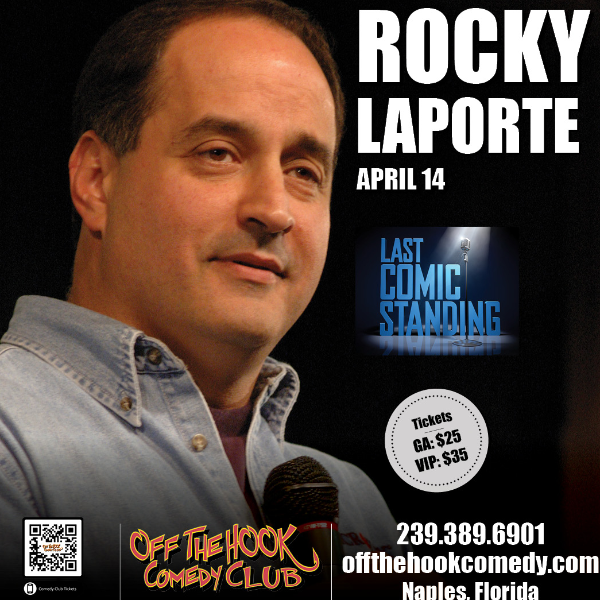 Off The Hook Comedy Club