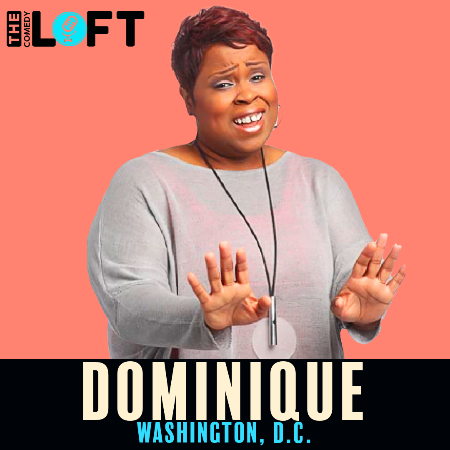 The Comedy Loft of DC