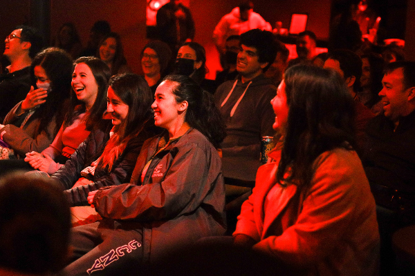 Hotbed - DC's Independent Comedy Club