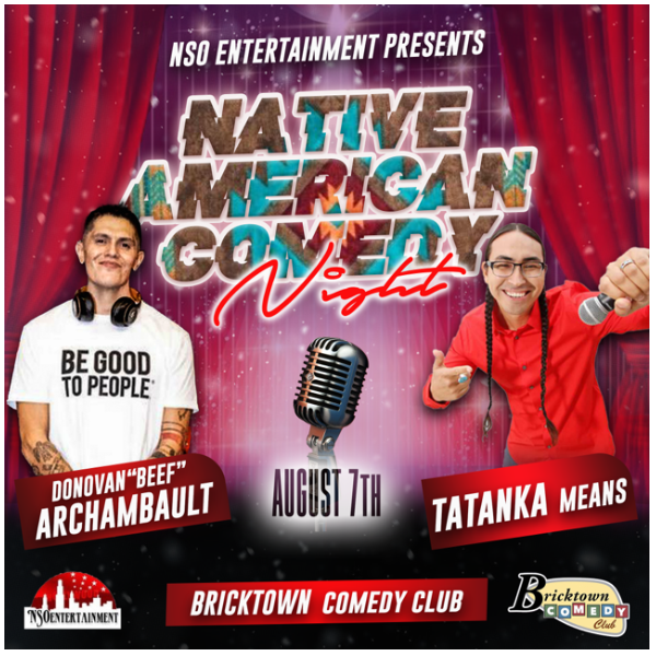 Bricktown Comedy Club