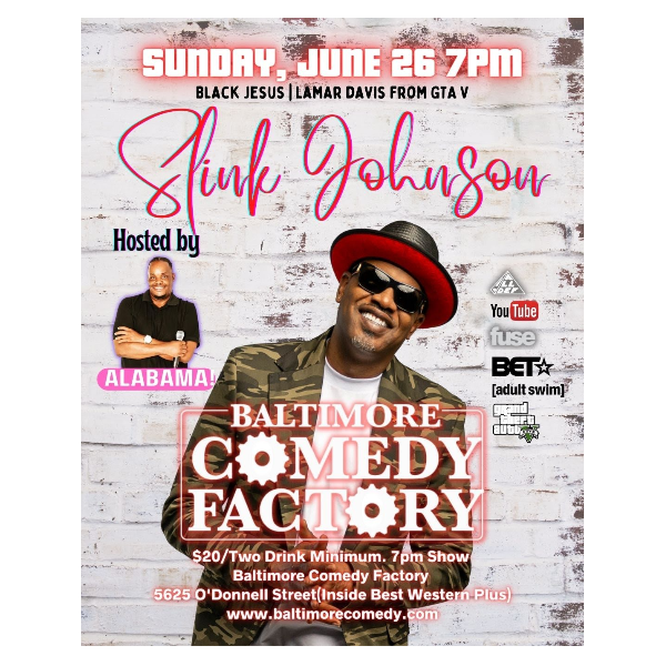 Baltimore Comedy Factory