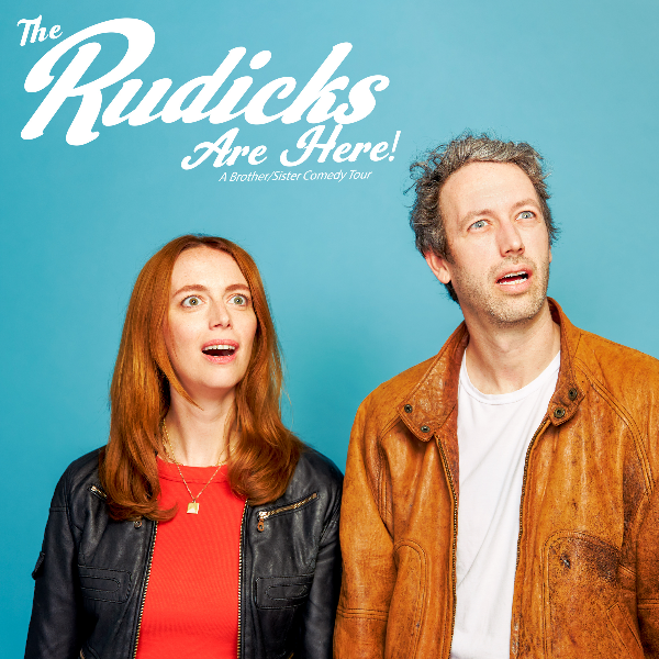 Comedy Off Broadway | Leah & Andrew Rudick