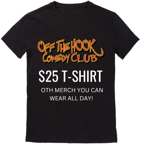 Off The Hook Comedy Club