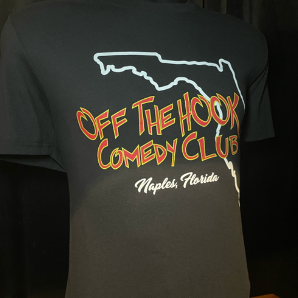 Off The Hook Comedy Club