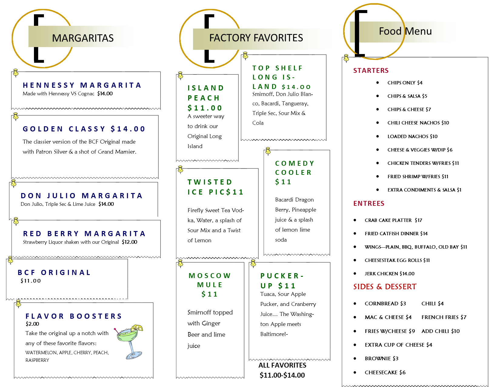 Baltimore Comedy Factory