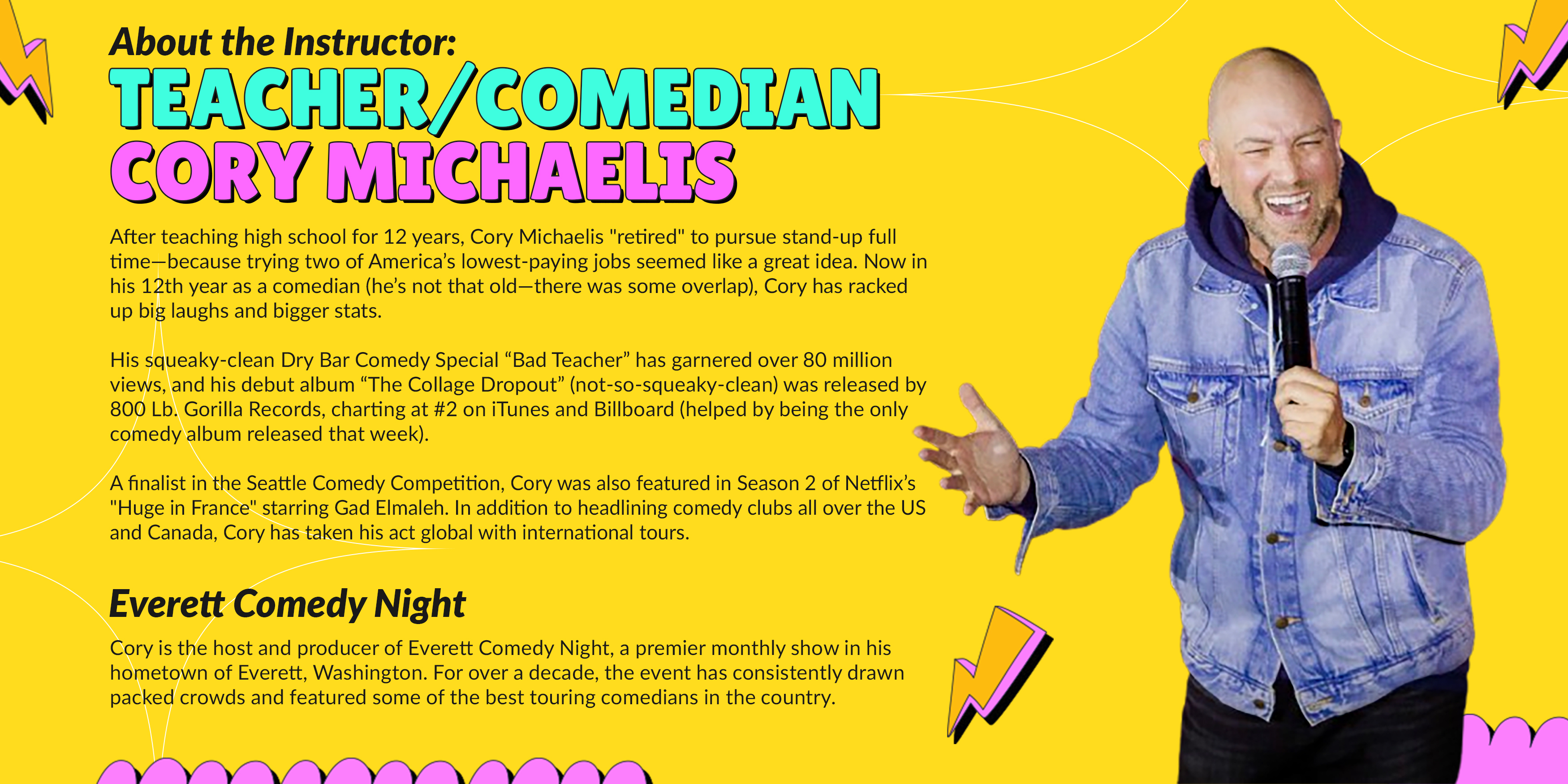 Bricktown Comedy Club