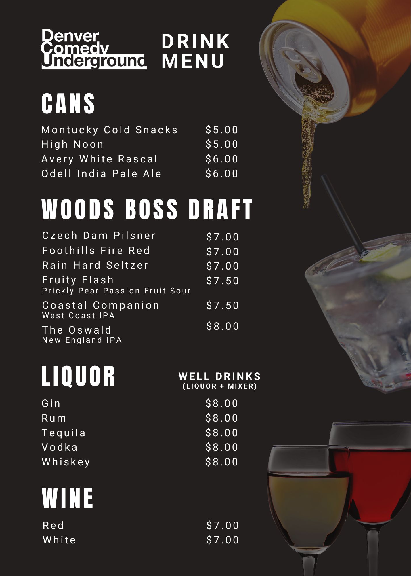 Denver Comedy Underground