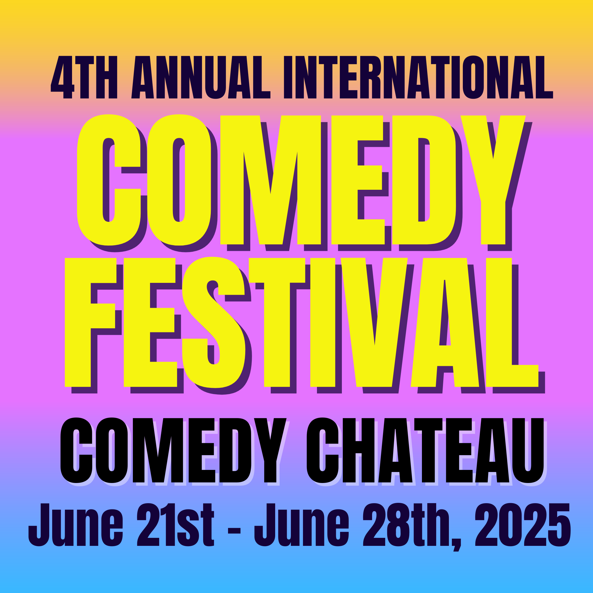 The Comedy Chateau