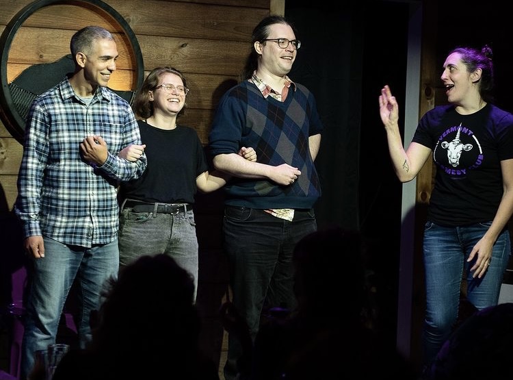 Vermont Comedy Club