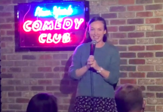 Vermont Comedy Club