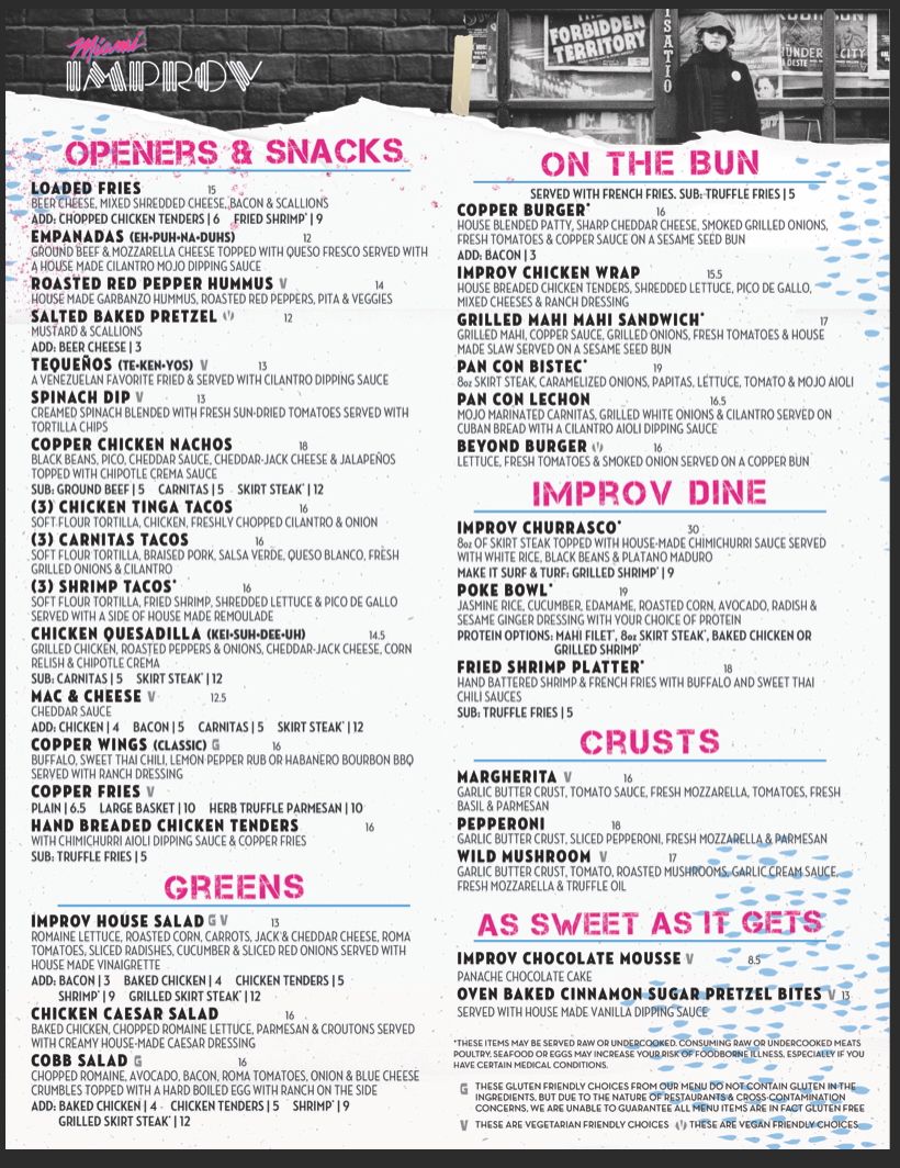 Miami Improv