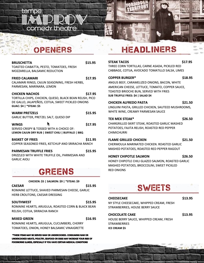 Tempe Improv