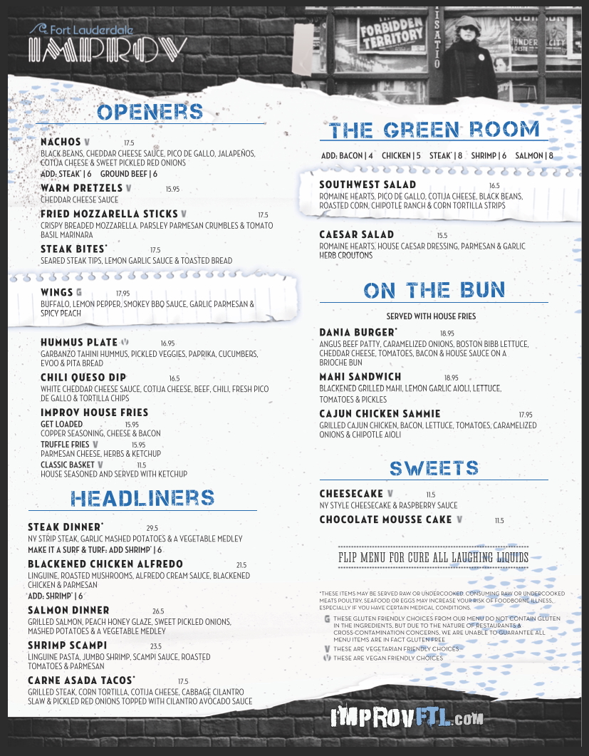 Ft. Lauderdale Improv