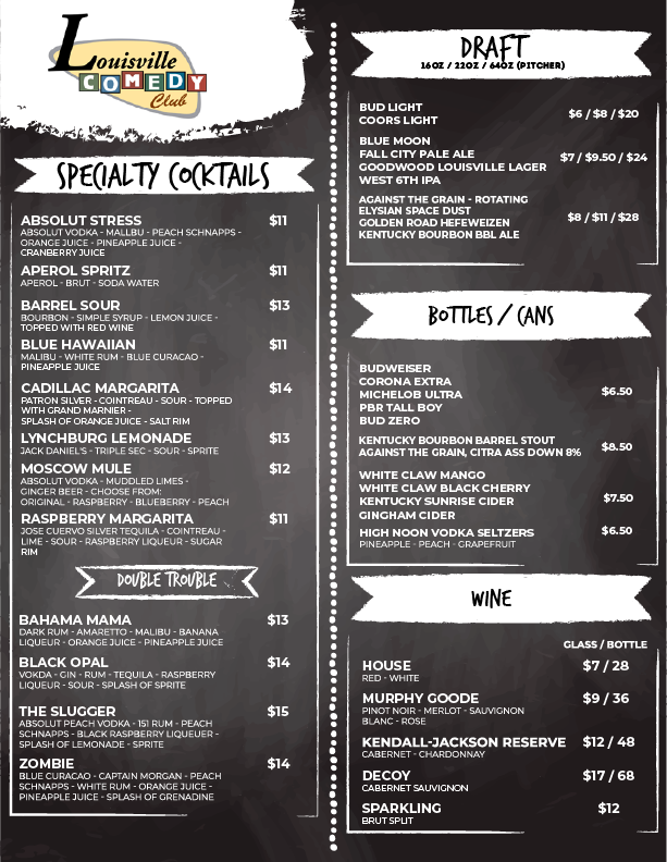 Louisville Comedy Club