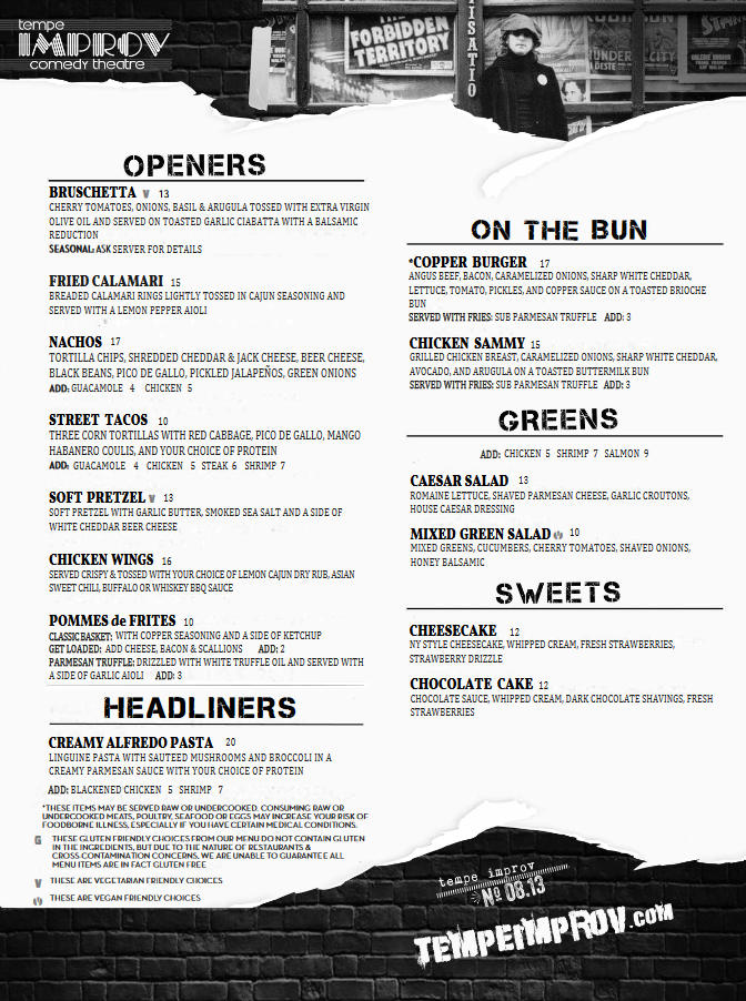Tempe Improv