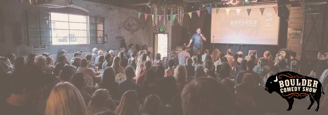 Boulder Comedy Show