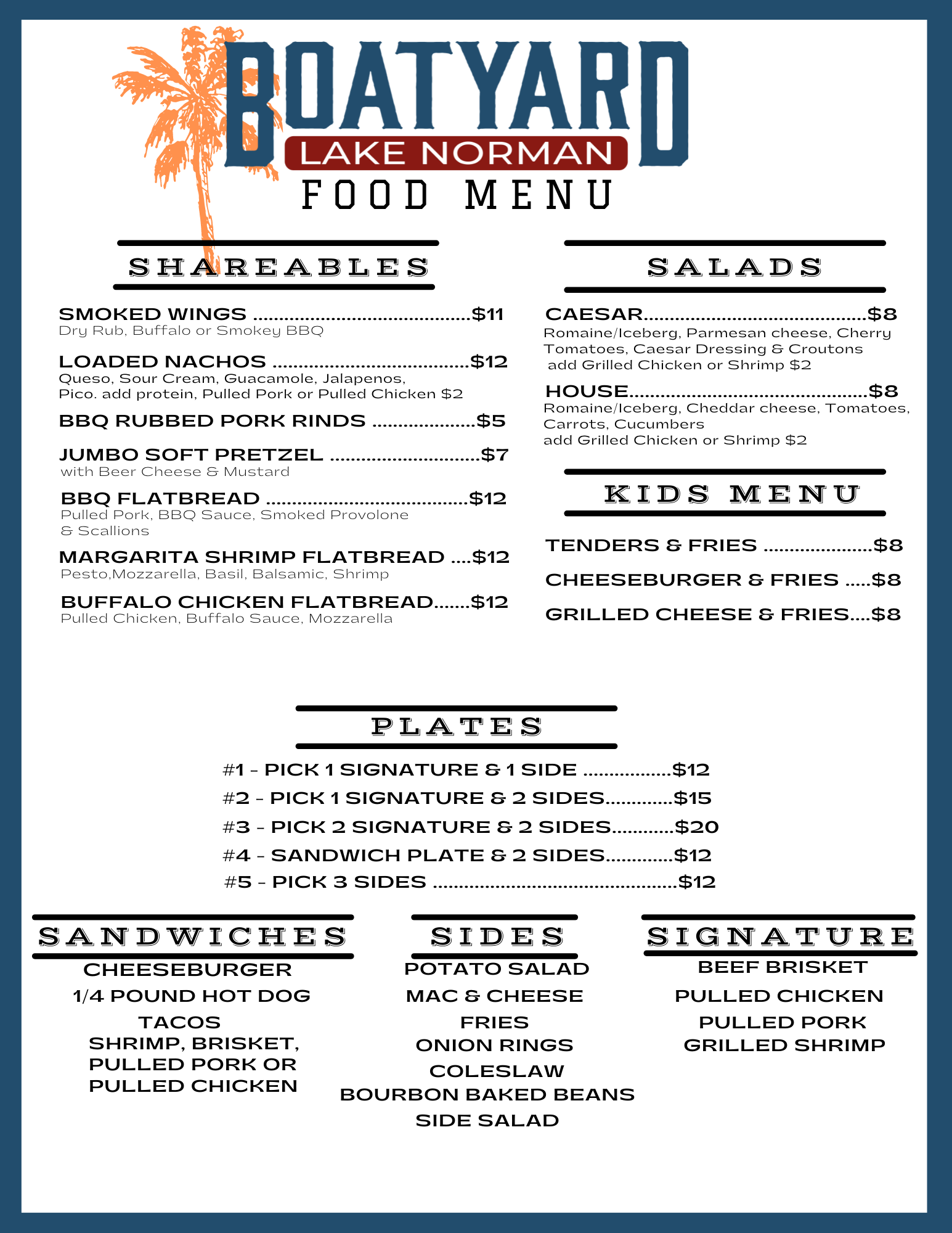 BoatYard Lake Norman