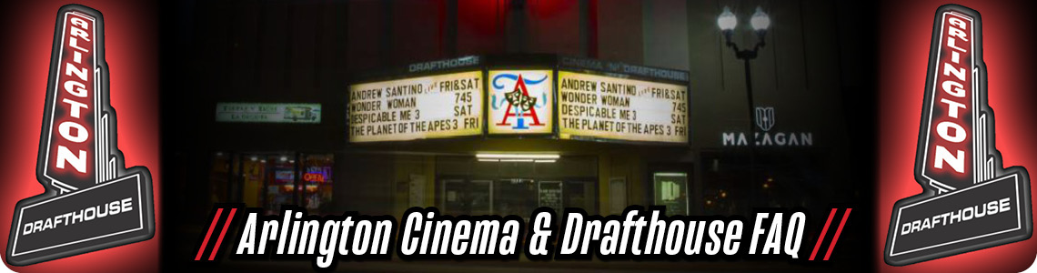 Arlington Drafthouse