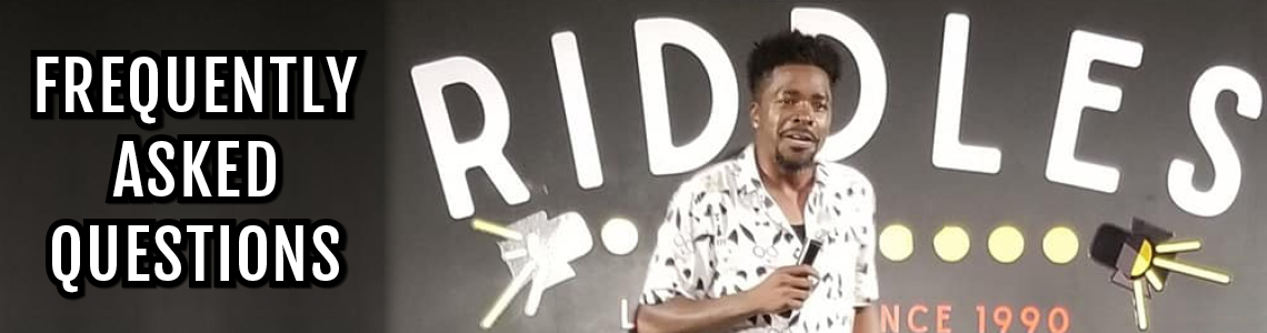 Riddles Comedy Club