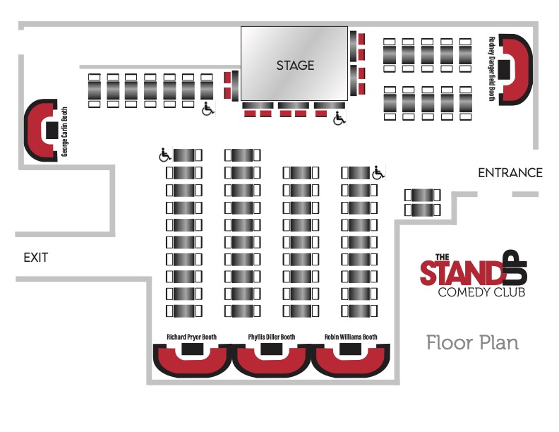 The Stand Up Comedy Club