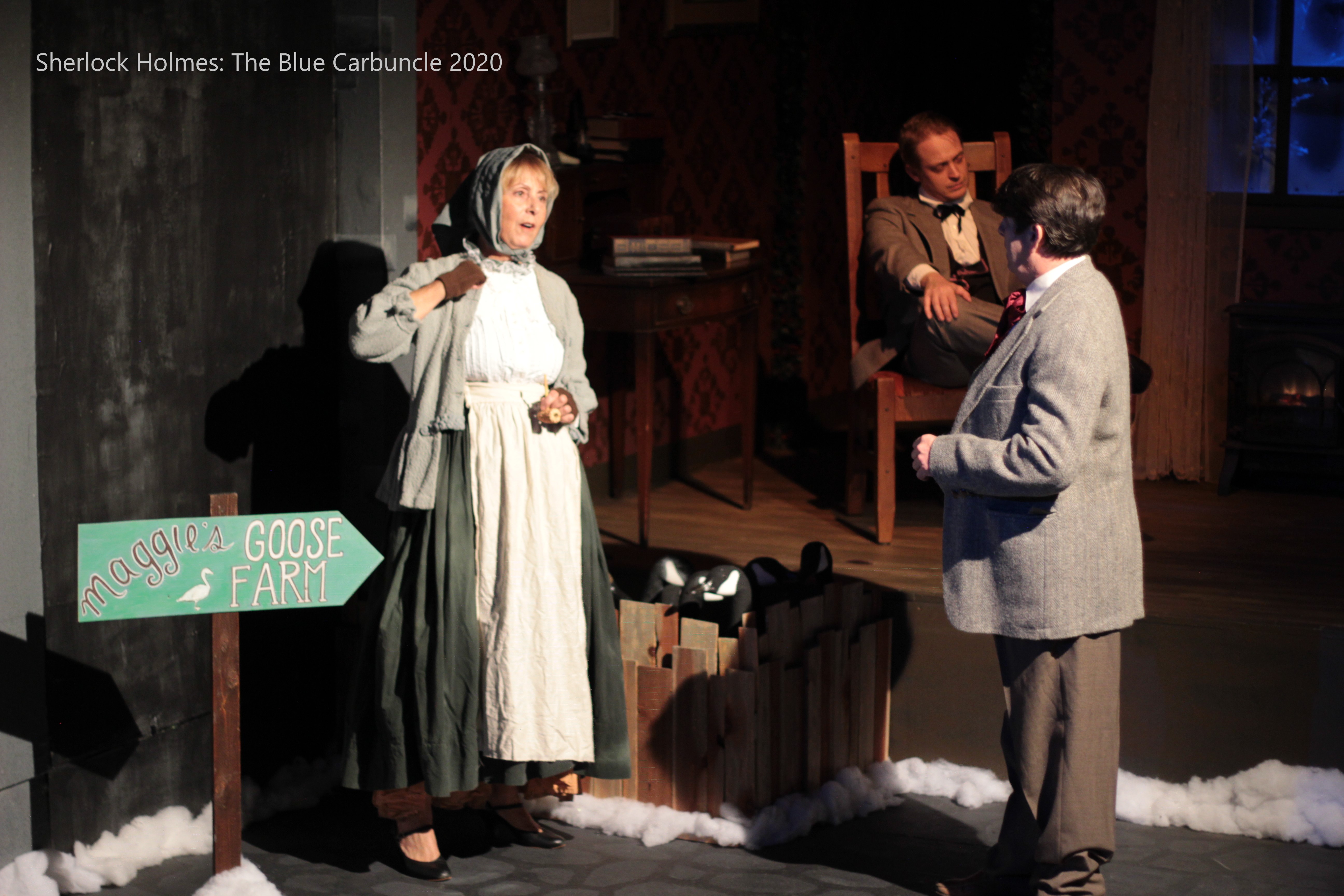 Helen Borgers Theatre