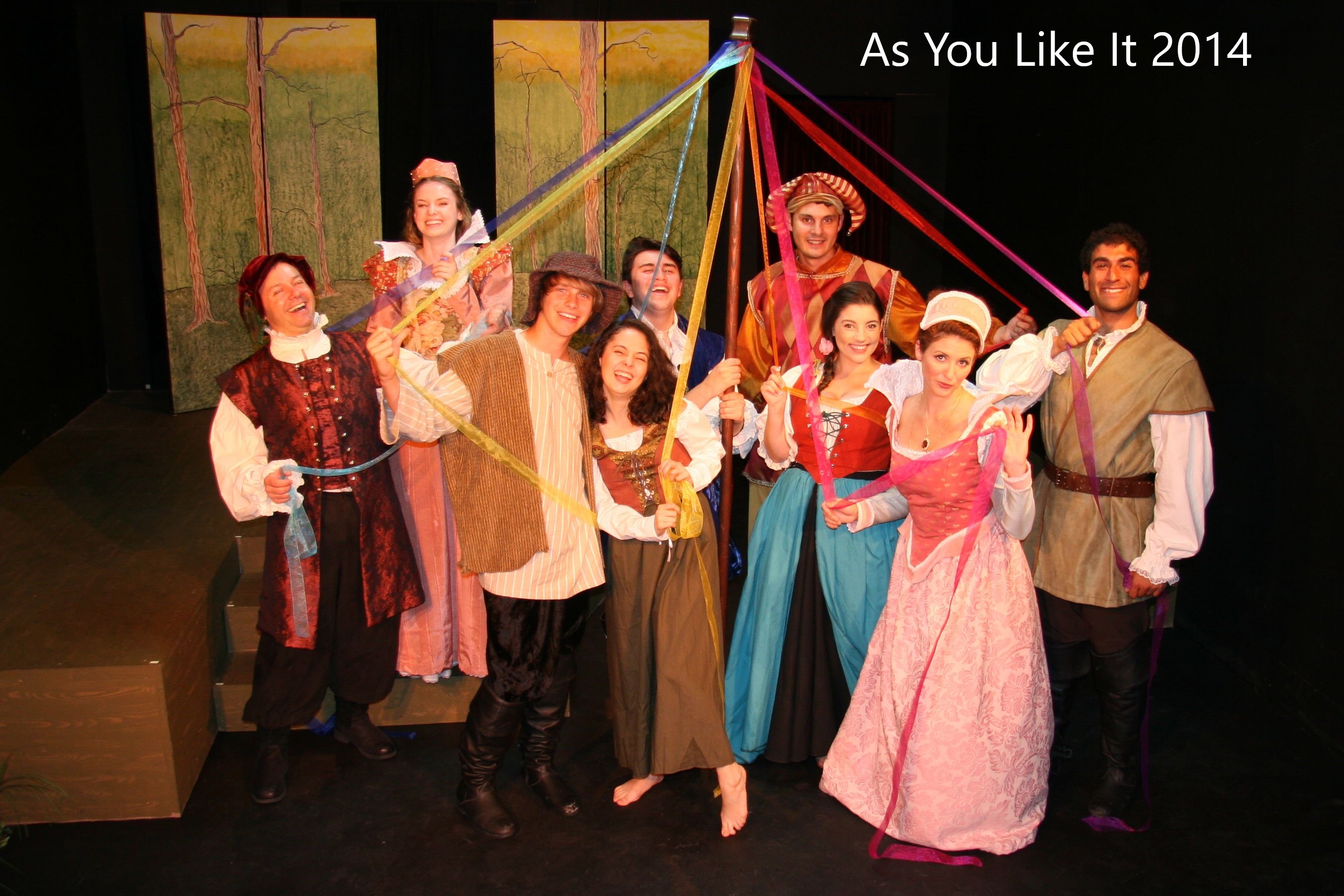 Helen Borgers Theatre