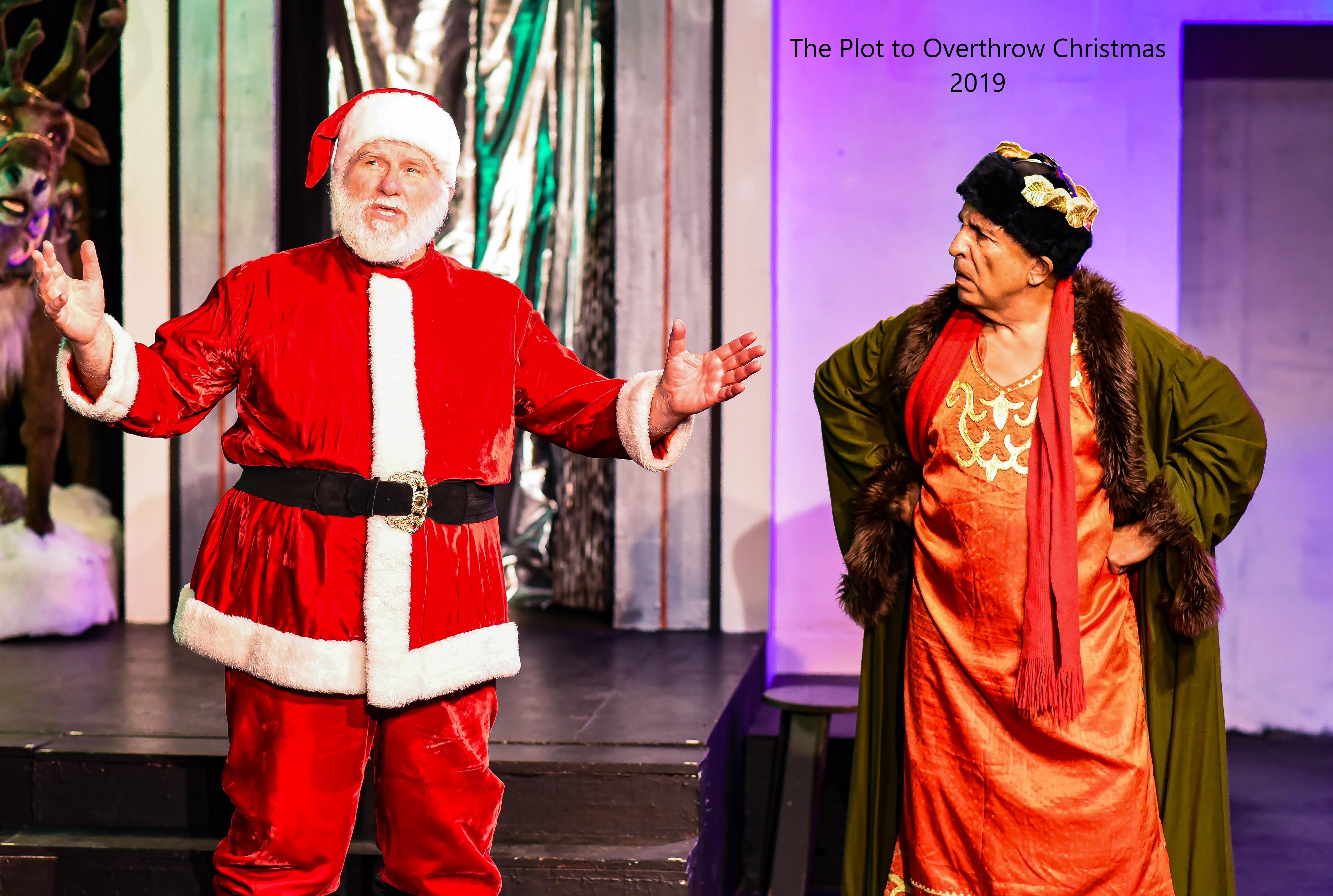 Helen Borgers Theatre